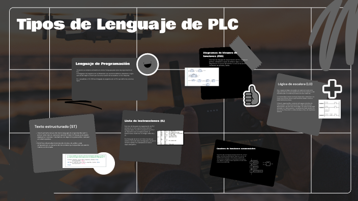 Tipos de Lenguaje de PLC by josue tisalema on Prezi