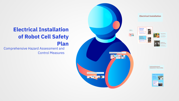 Electrical Installation of Robot Cell Safety Plan by baen joge on Prezi