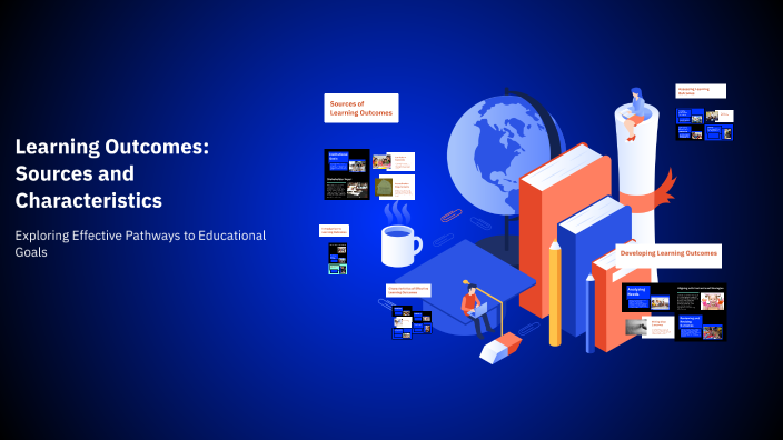 Learning Outcomes: Sources and Characteristics by Alysa Dulfo on Prezi