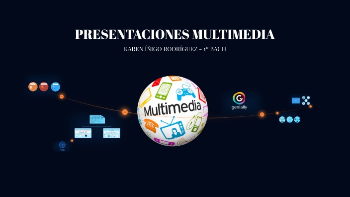 PRESENTACIONES MULTIMEDIA by K I on Prezi