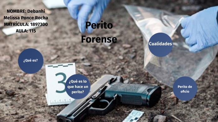 périto forense by Melissa Ponce on Prezi