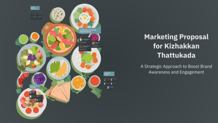 Marketing Proposal for Kizhakkan Thattukada by durga nataraj on Prezi