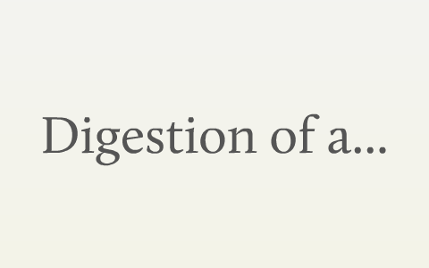 Biology 12: Digestive System by Epsilon Law on Prezi