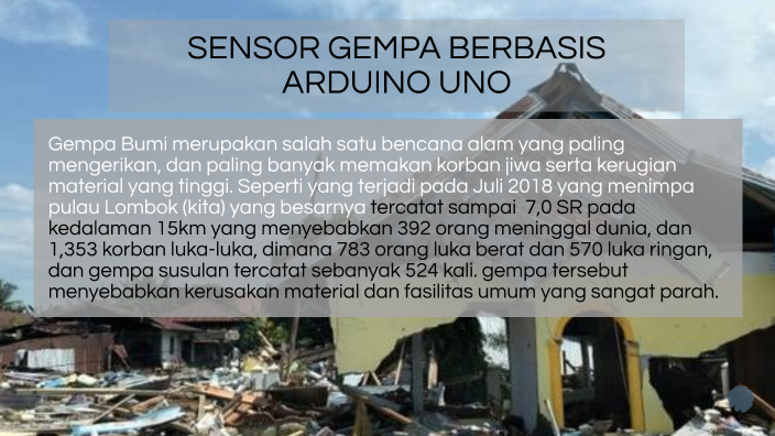 SENSOR GEMPA by Aris es on Prezi