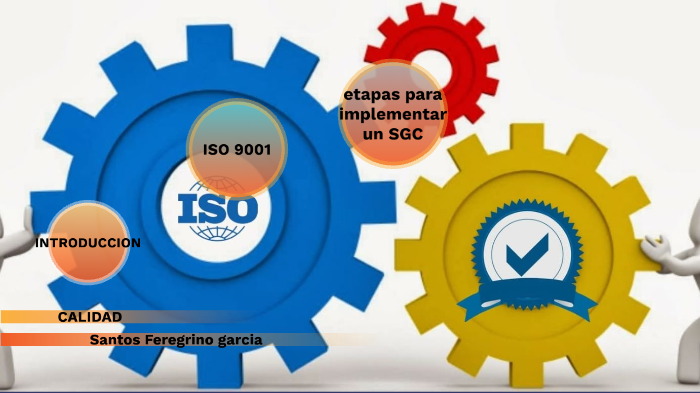 ETAPAS PARA IMPLEMENTAR UN SGC by santos Feregrino on Prezi ETAPAS PARA IMPLEMENTAR UN SGC by santos Feregrino on Prezi