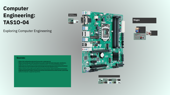 Computer Engineering: 5 Big Ideas by Isabelle Papp on Prezi