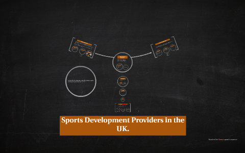 Sports Development Providers in the UK by Steve Couldwell on Prezi