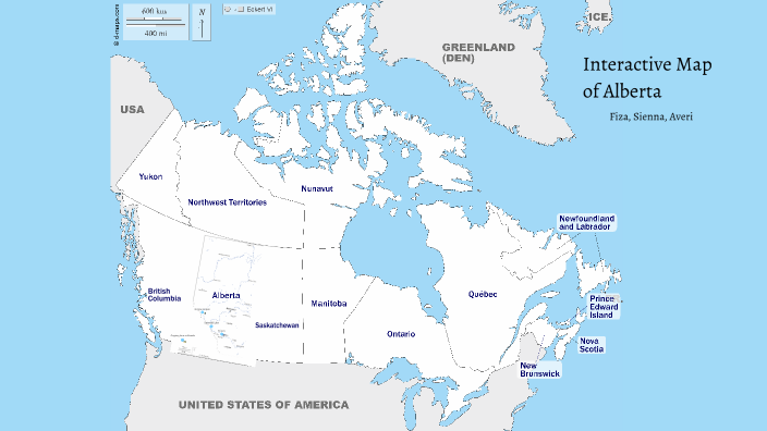 Interactive Map of Alberta by sienna forsyth on Prezi