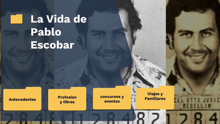 Pablo Escobar Presentation by Kiona croes on Prezi