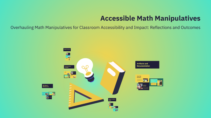Accessible Math Manipulatives by Colleen Metzler on Prezi