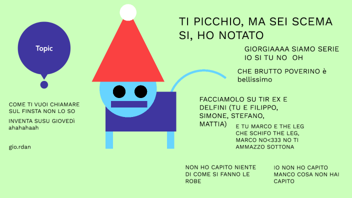 GIO E ALI by alice mietto on Prezi