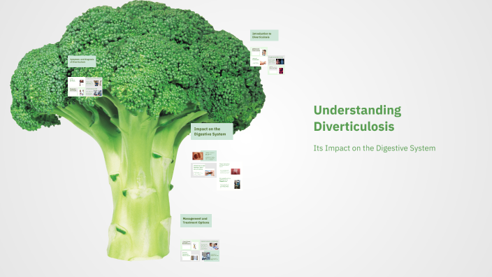 Understanding Diverticulosis by reham El sayed on Prezi