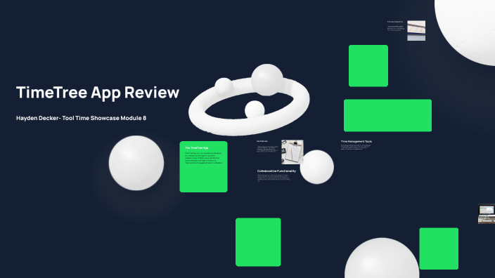 TimeTree App Review by Hayden Decker on Prezi