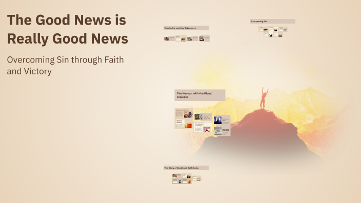 The Good News is Really Good News by khai pi on Prezi