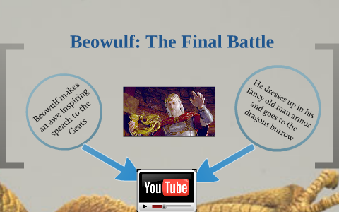 Beowulf: Episode 14: The Final Battle by Michael Filipponi on Prezi