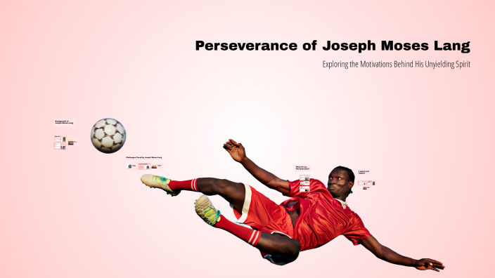 Perseverance of Joseph Moses Lang by Evelyn Garcia on Prezi