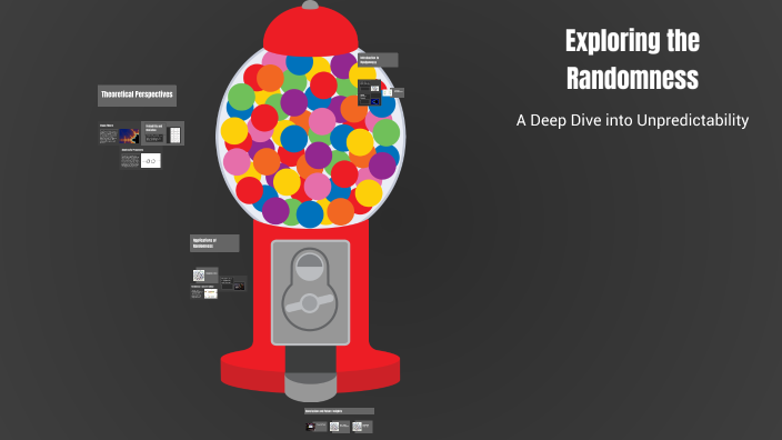 Exploring the Randomness by Patrik Petrák on Prezi