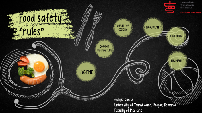 Food safety "rules" by Denise Gulgez on Prezi