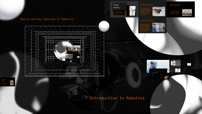 Introduction to Robotics by Ram Chandra Limbu on Prezi