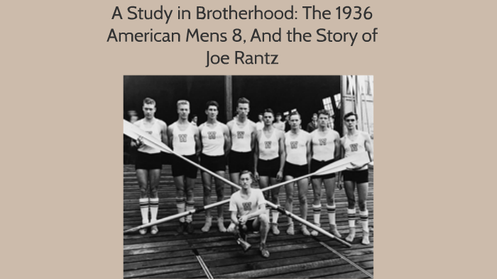 Joe Rantz by on Prezi