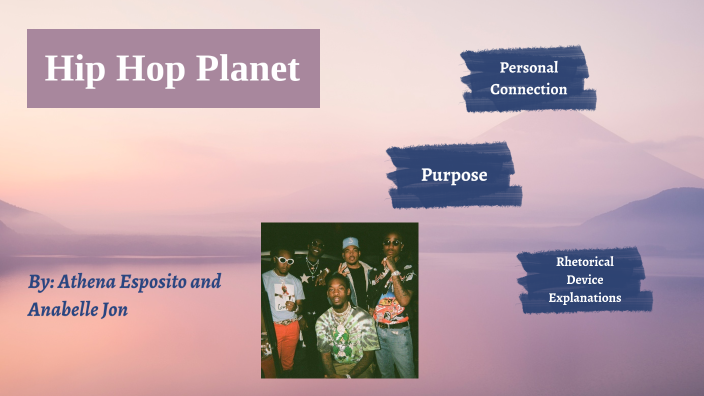 Hip Hop Planet by Athena Esposito on Prezi