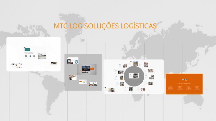 Apresentação MTC LOG by Victor Rodrigues on Prezi