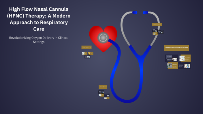 High Flow Nasal Cannula (HFNC) Therapy: A Modern Approach to ...