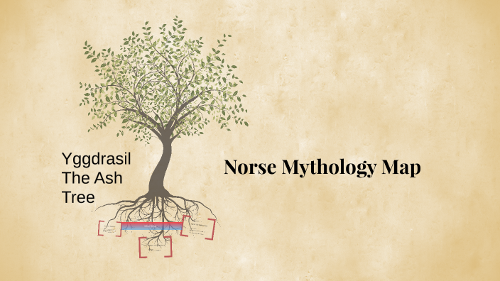 Norse Mythology Map by Gabriel Lupiani on Prezi
