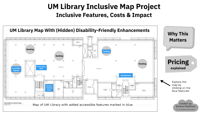 Inclusive Map Project by serena Kluijfhout on Prezi