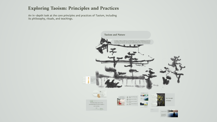 Exploring Taoism: Principles and Practices by Ahmad Abdullah A on Prezi