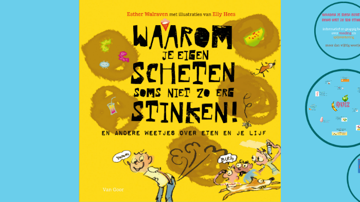 Kidscollege Waarom scheten stinken quiz by Esther Walraven on Prezi