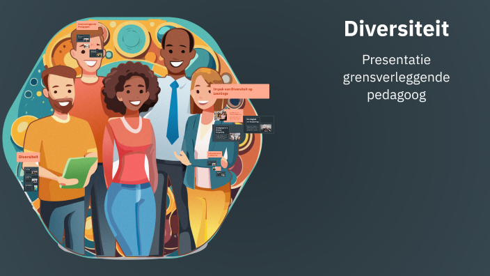 Diversiteit by Iris Havermans on Prezi