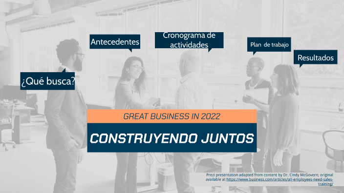 CONSTRUYENDO JUNTOS by luis torres on Prezi