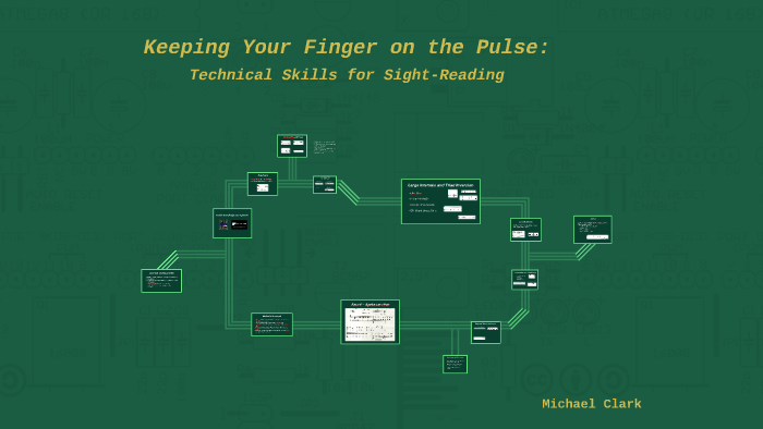 Keeping Your Finger on the Pulse by Michael Clark on Prezi