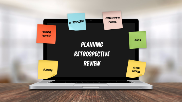 Planning & Retro & Review by Diana Tothova on Prezi