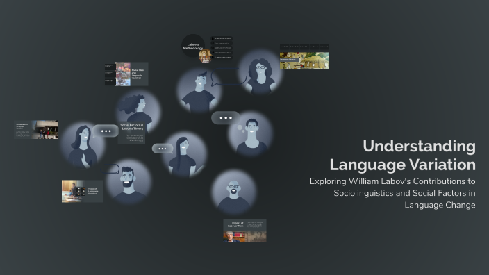 Understanding Language Variation by Moh Ben douda on Prezi