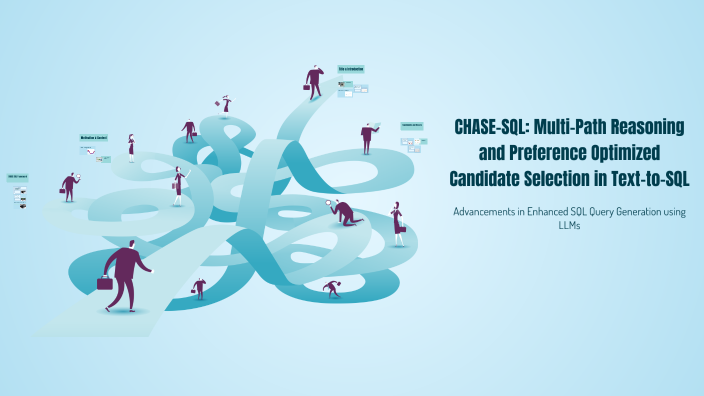 Chase Sql Multi Path Reasoning And Preference Optimized Candidate Selection In Text To Sql By