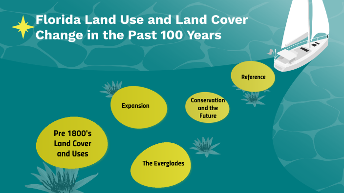 Florida Land Use and Land Cover Change in the Past 100 Years by Ryan ...
