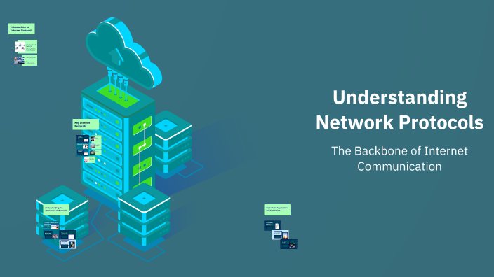 Understanding Network Protocols by Waad Alhamoud on Prezi