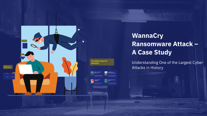 WannaCry Ransomware Attack – A Case Study by MrVedant Bhovar on Prezi