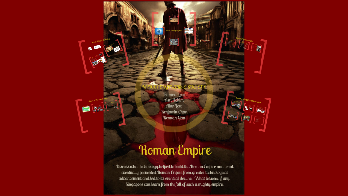 roman test 1 by Asri Rokim on Prezi