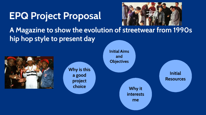 EPQ Proposal by on Prezi