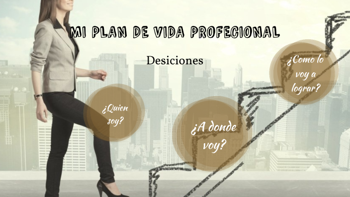 Mi plan de vida profesional by Sarahi Osornio on Prezi
