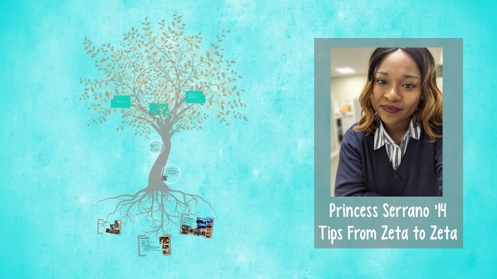 Tips From Zeta to Zeta by Princess Serrano on Prezi