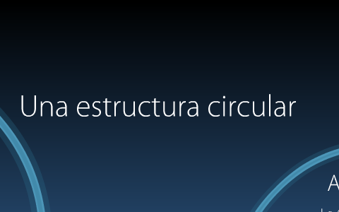 Una Estructura Circular by Ariel Reid on Prezi