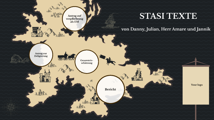 Stasi Präsentation by Danny on Prezi