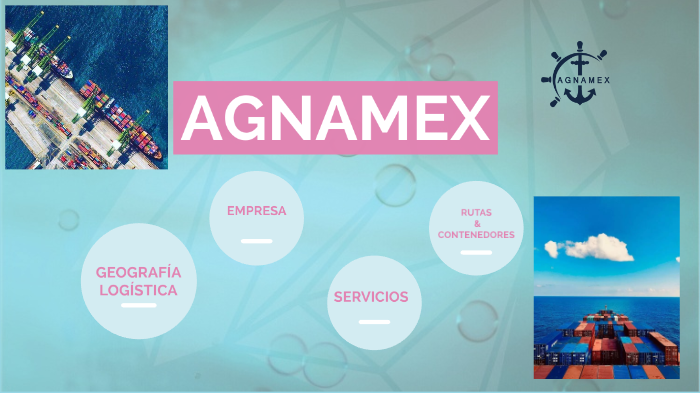 AGNAMEX by Monserrat Escarcega on Prezi