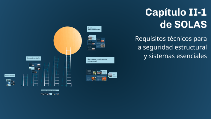 Capítulo II-1 de SOLAS by Anaile Rodríguez on Prezi