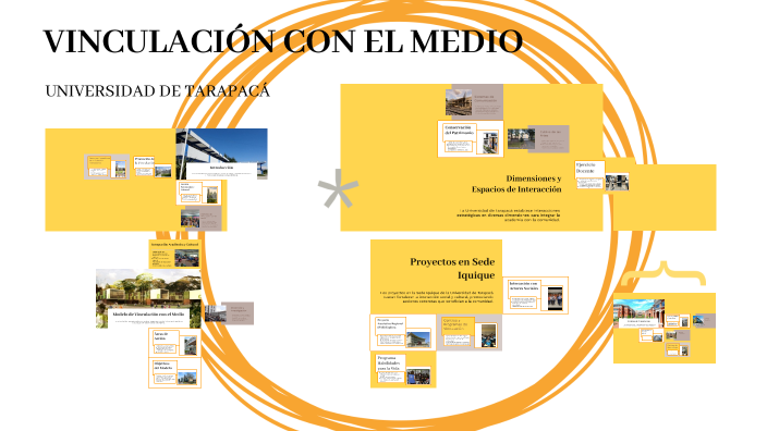 VINCULACIÓN CON EL MEDIO UNIVERSIDAD DE TARAPACÁ by Dayana Judith ...