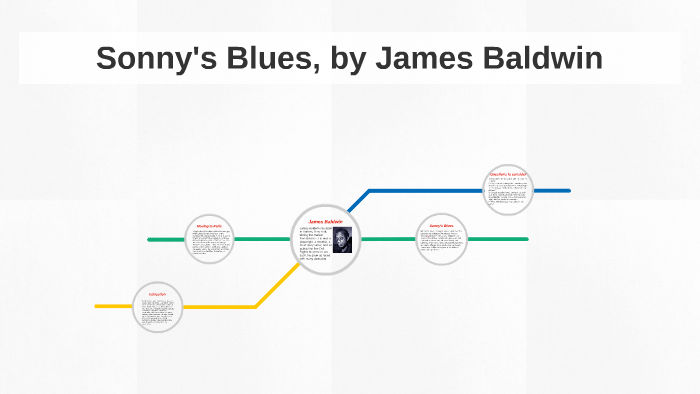 Sonny's Blues, by James Baldwin by Sharon Emmerichs on Prezi